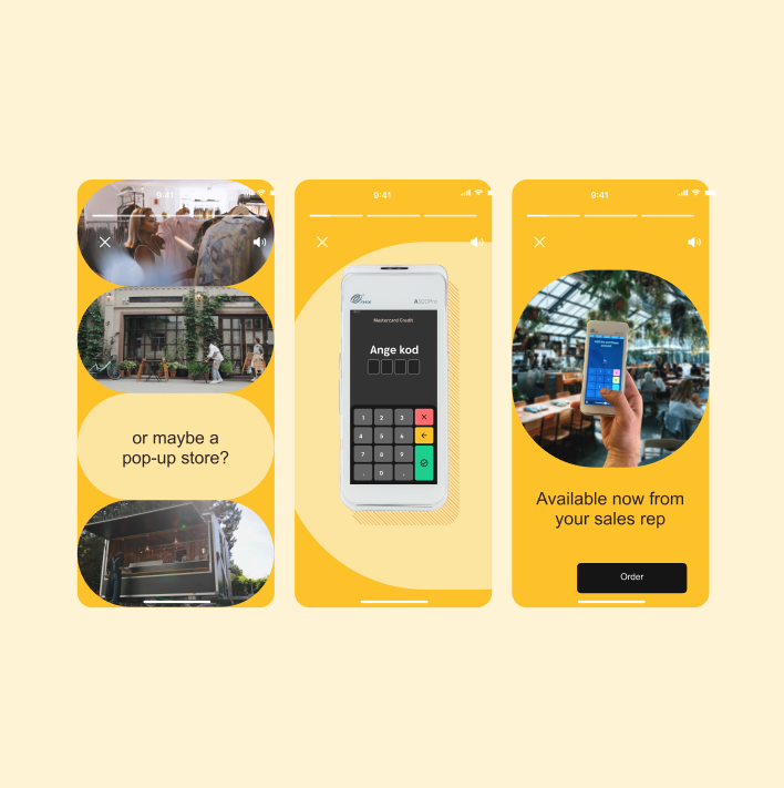 Swedbank Pay Design Guide